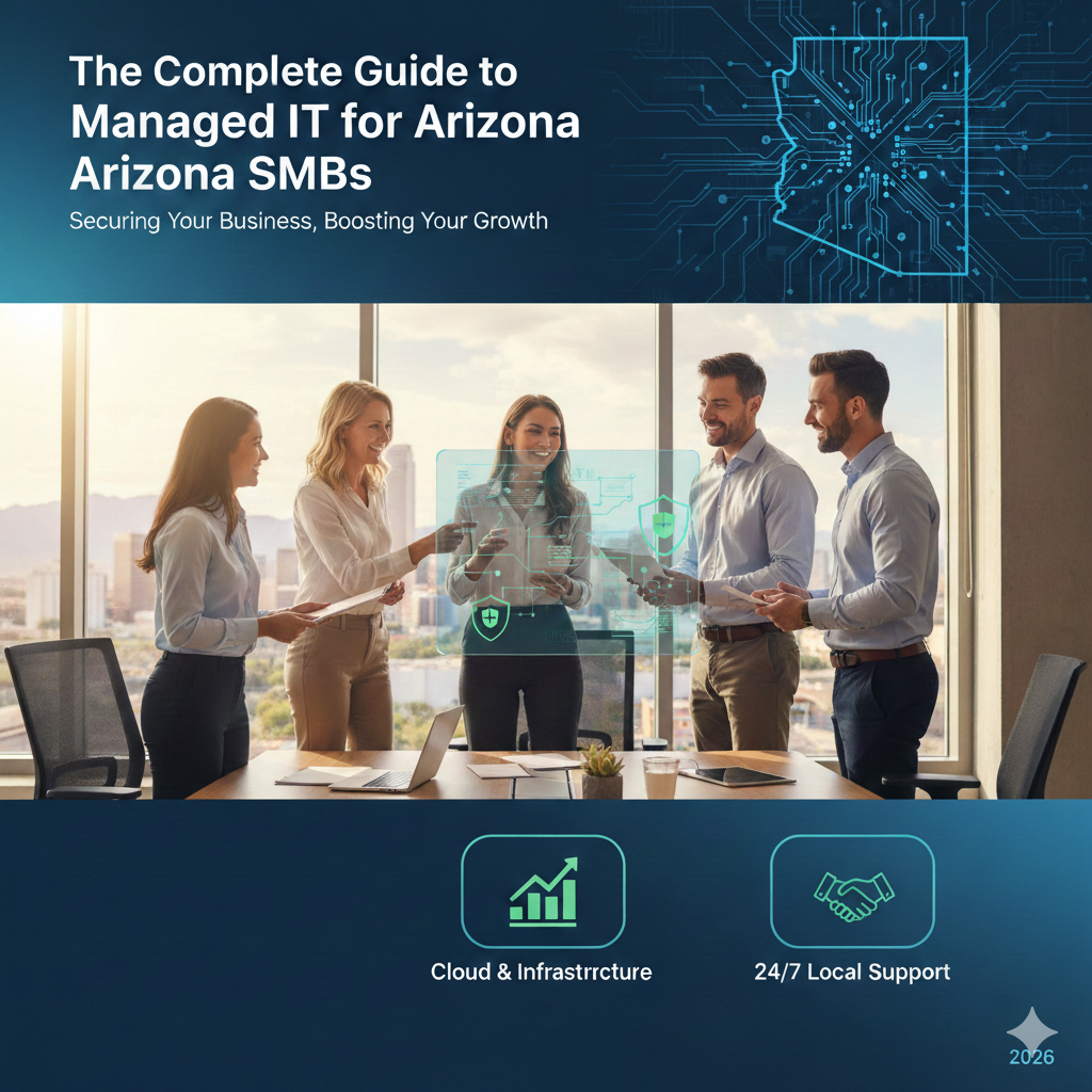 Top Managed IT Service Provider for Phoenix | COEUS
