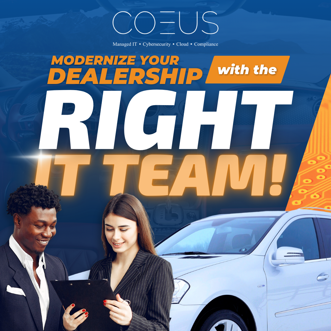 Top Managed IT Service Provider for Phoenix | COEUS