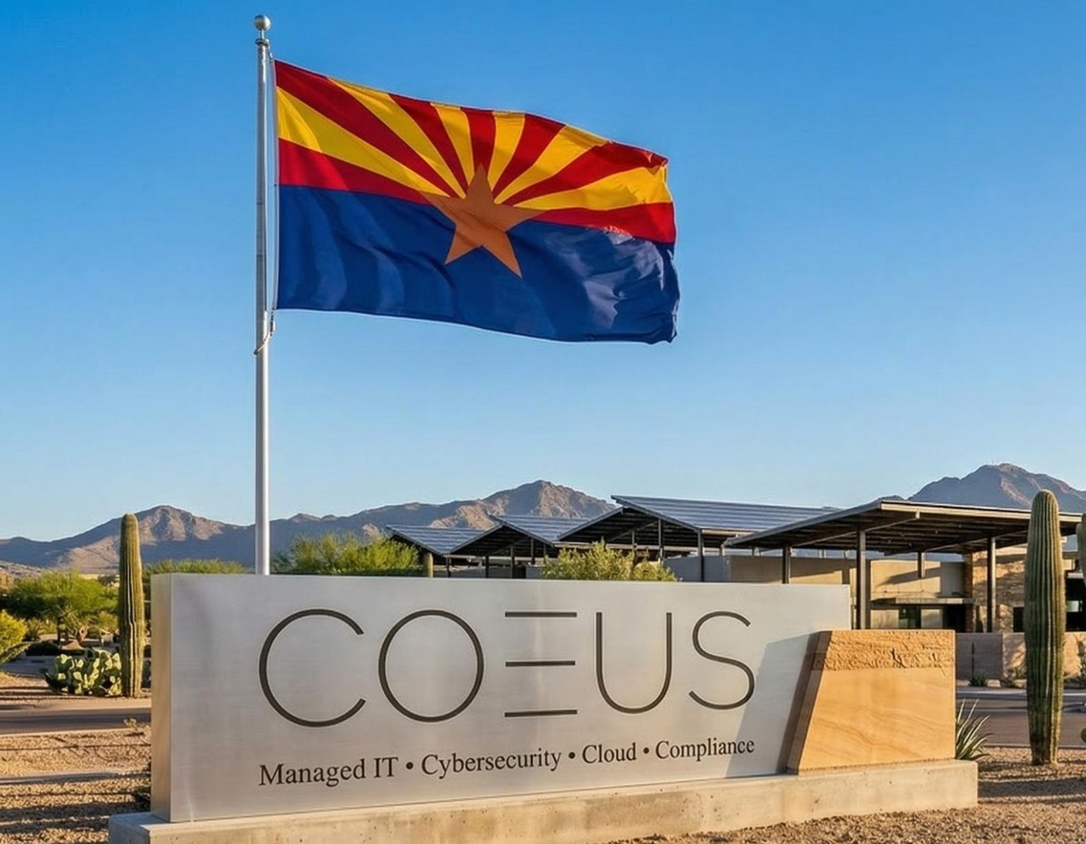 Top Managed IT Service Provider for Phoenix | COEUS